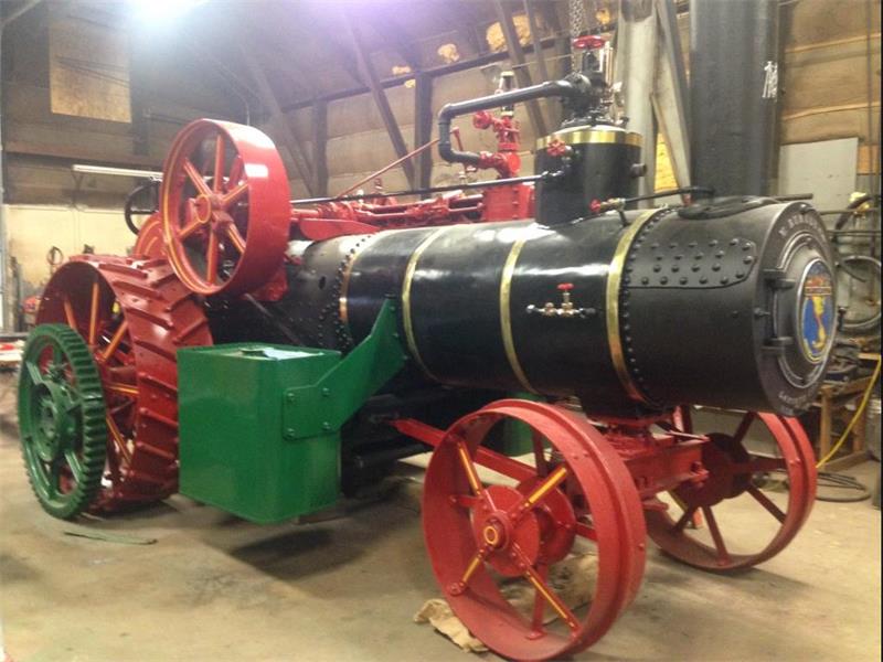 Equipment List - Jerred D. Ruble Family Charitable Foundation