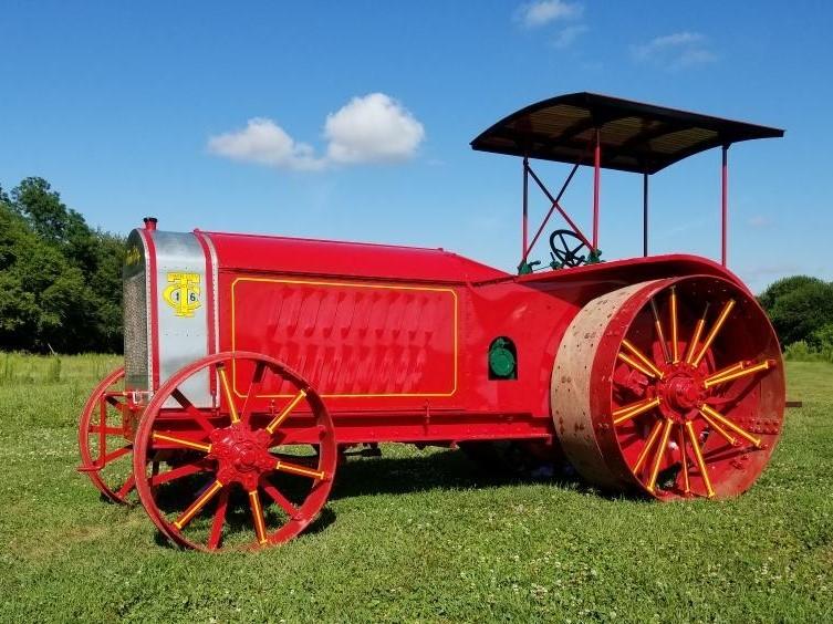 Equipment List - Jerred D. Ruble Family Charitable Foundation